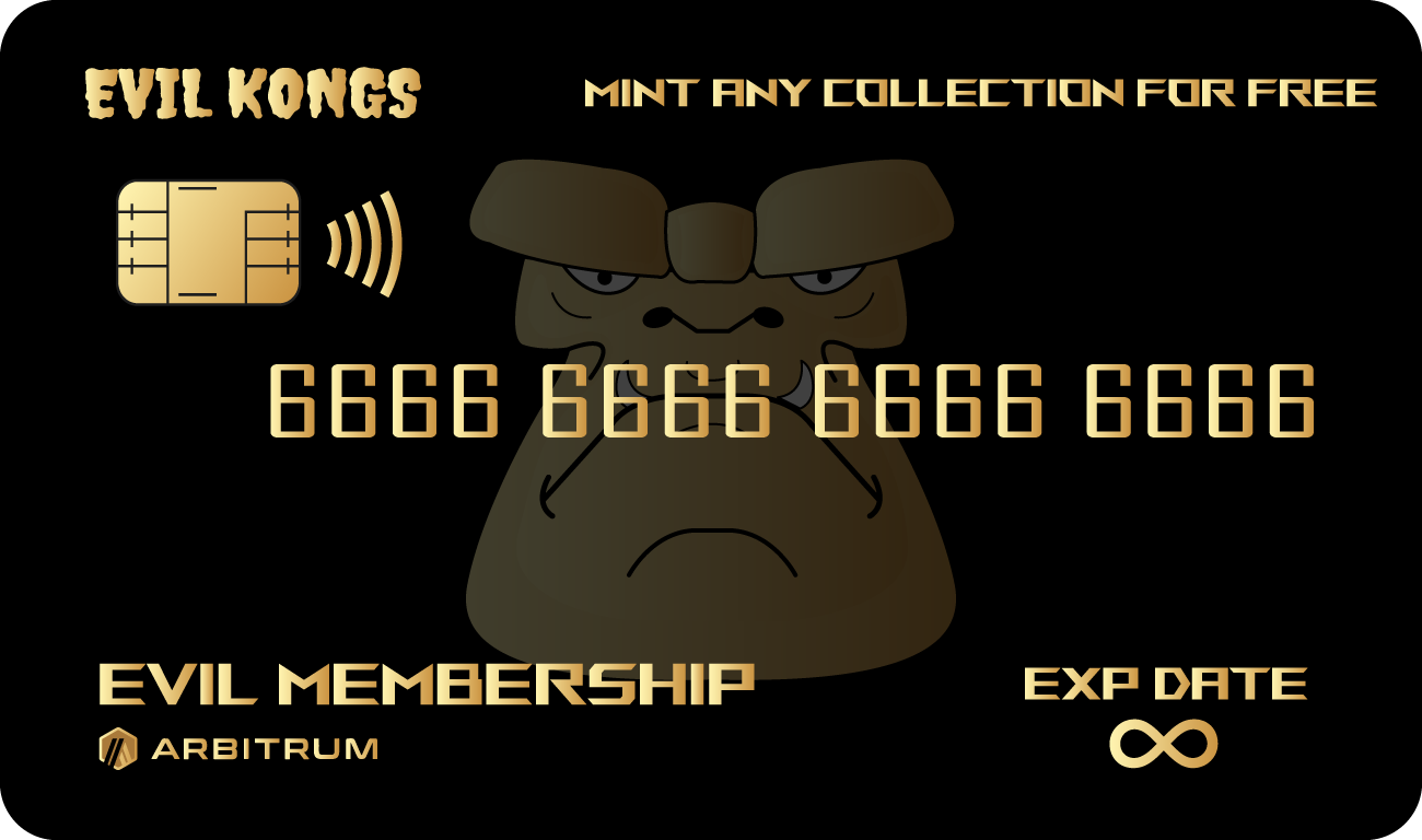 Evil Membership | HeyMint