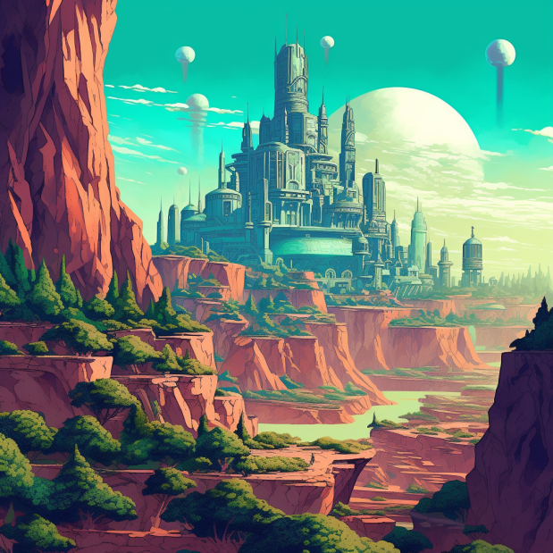 The Apes: Citadels | HeyMint