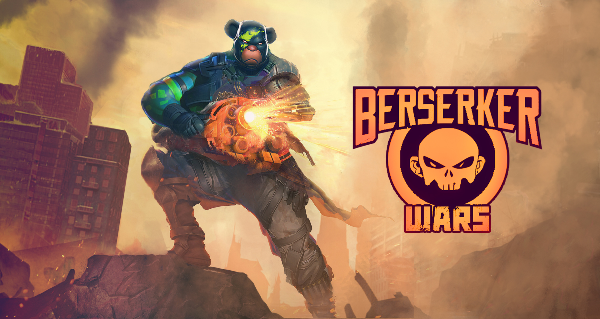 Berserker Wars | HeyMint